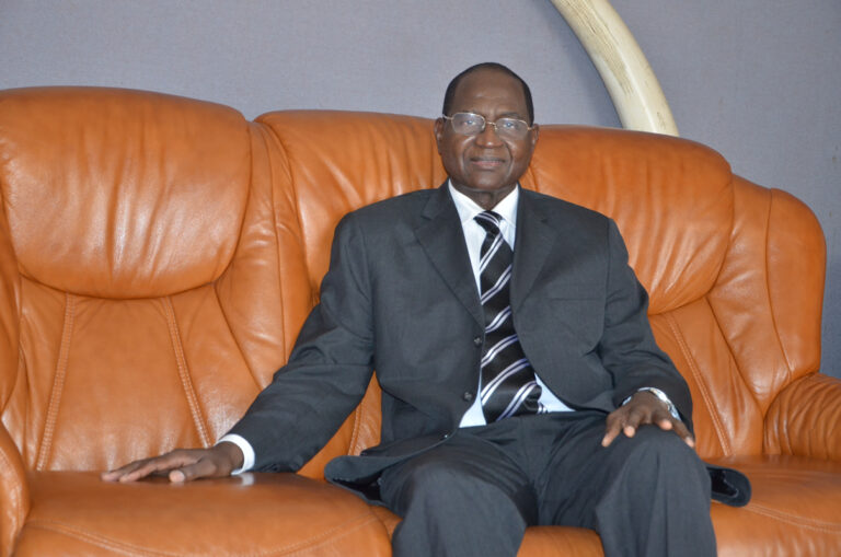 Bello Bouba MAIGARI – Homme d’État – Fondateur de l’UNDP